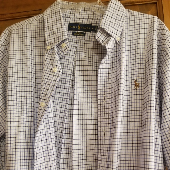Ralph Lauren | Shirts | Polo Button Up | Poshmark
